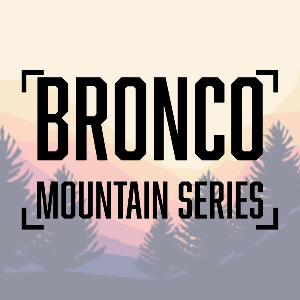Bronco Mountain Series – VD Labs